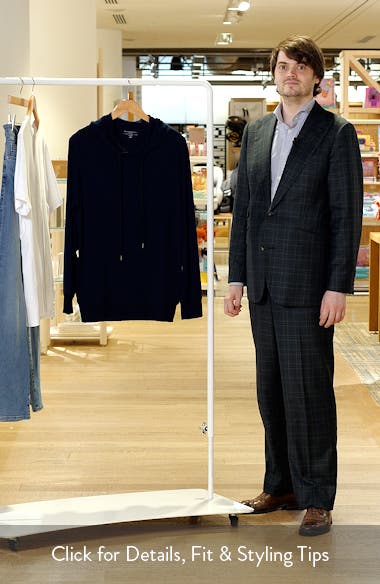 Daniel Buchler Sleek Pajama Hoodie | Nordstrom