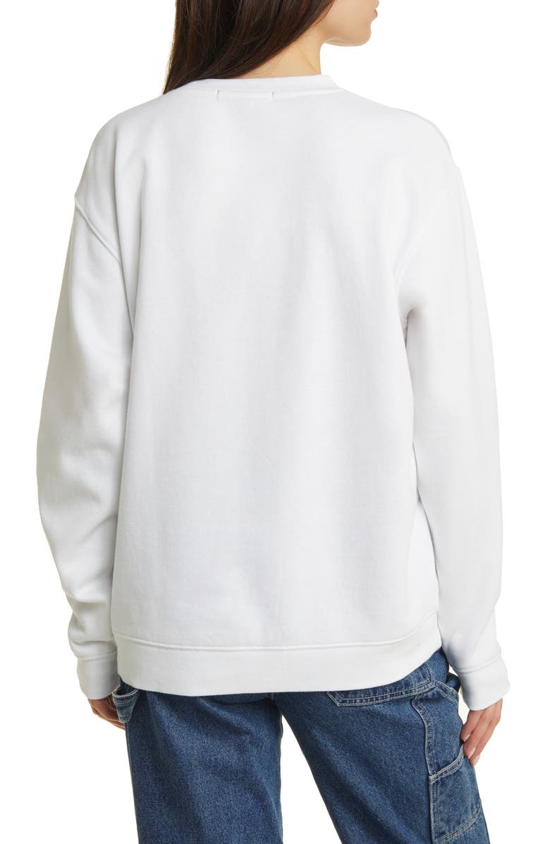 Vinyl Icons NSYNC Crewneck Fleece Sweatshirt | Nordstromrack