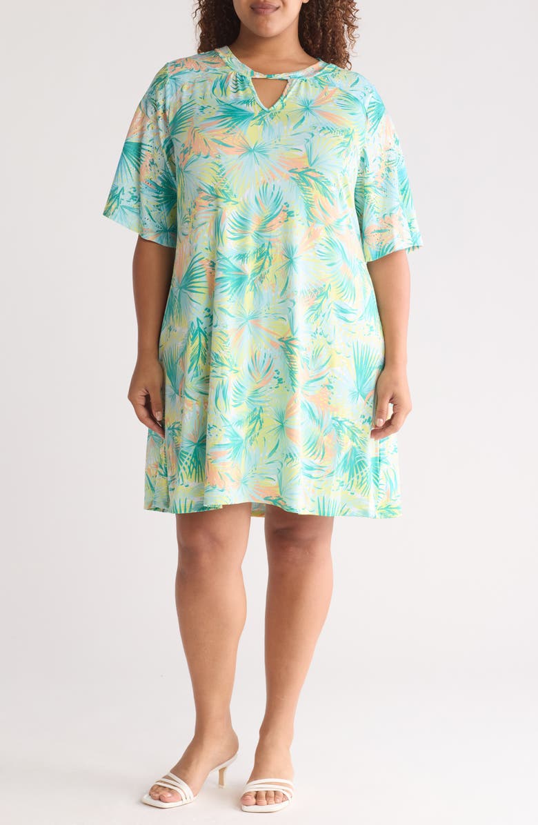 RUBY RD Novelty Shift Dress | Nordstromrack