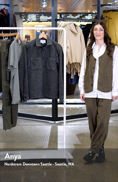 Wax London Whiting Overshirt | Nordstromrack