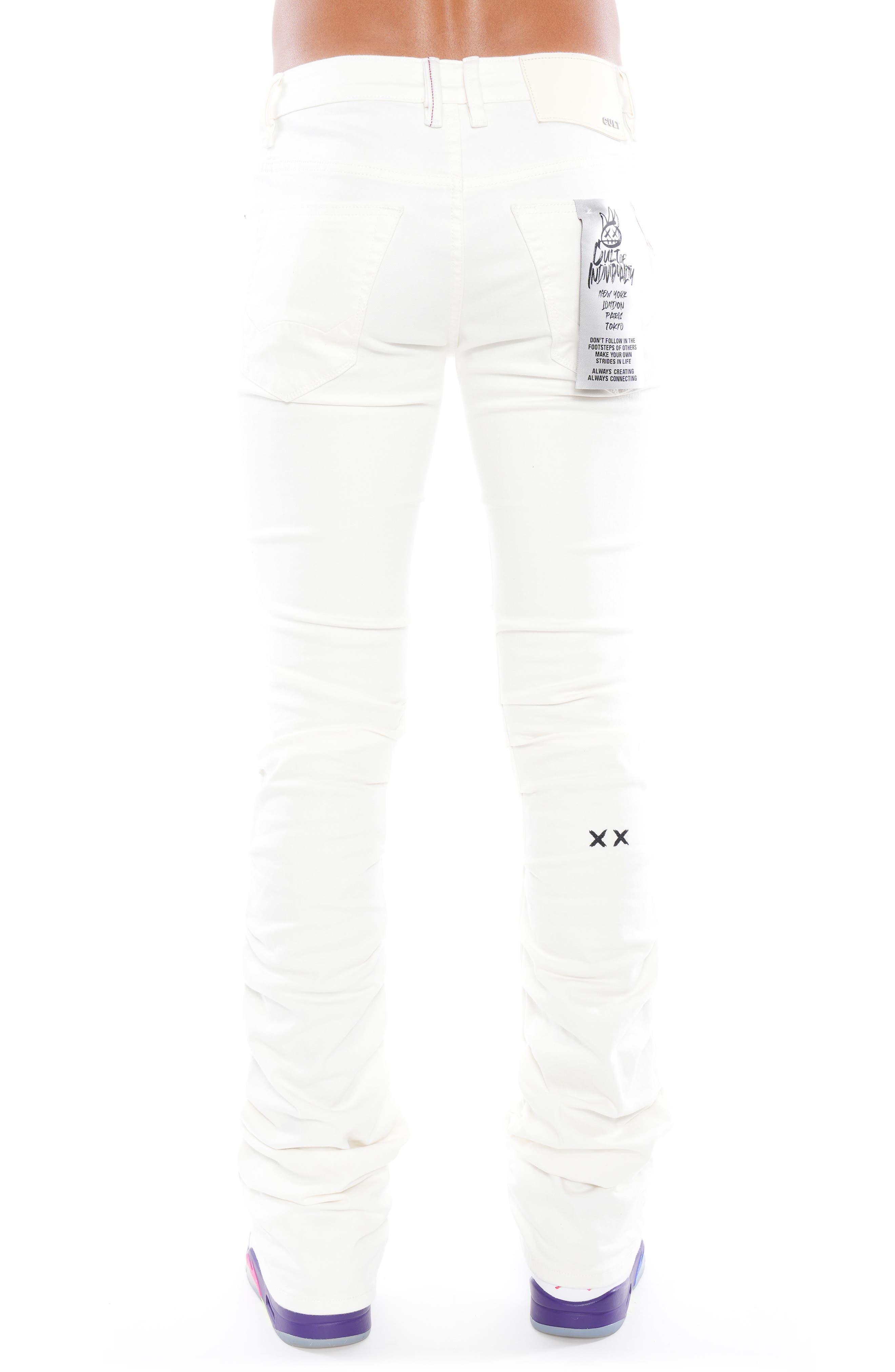 Cult of Individuality Hipster Nomad Stretch Bootcut Jeans | Nordstromrack