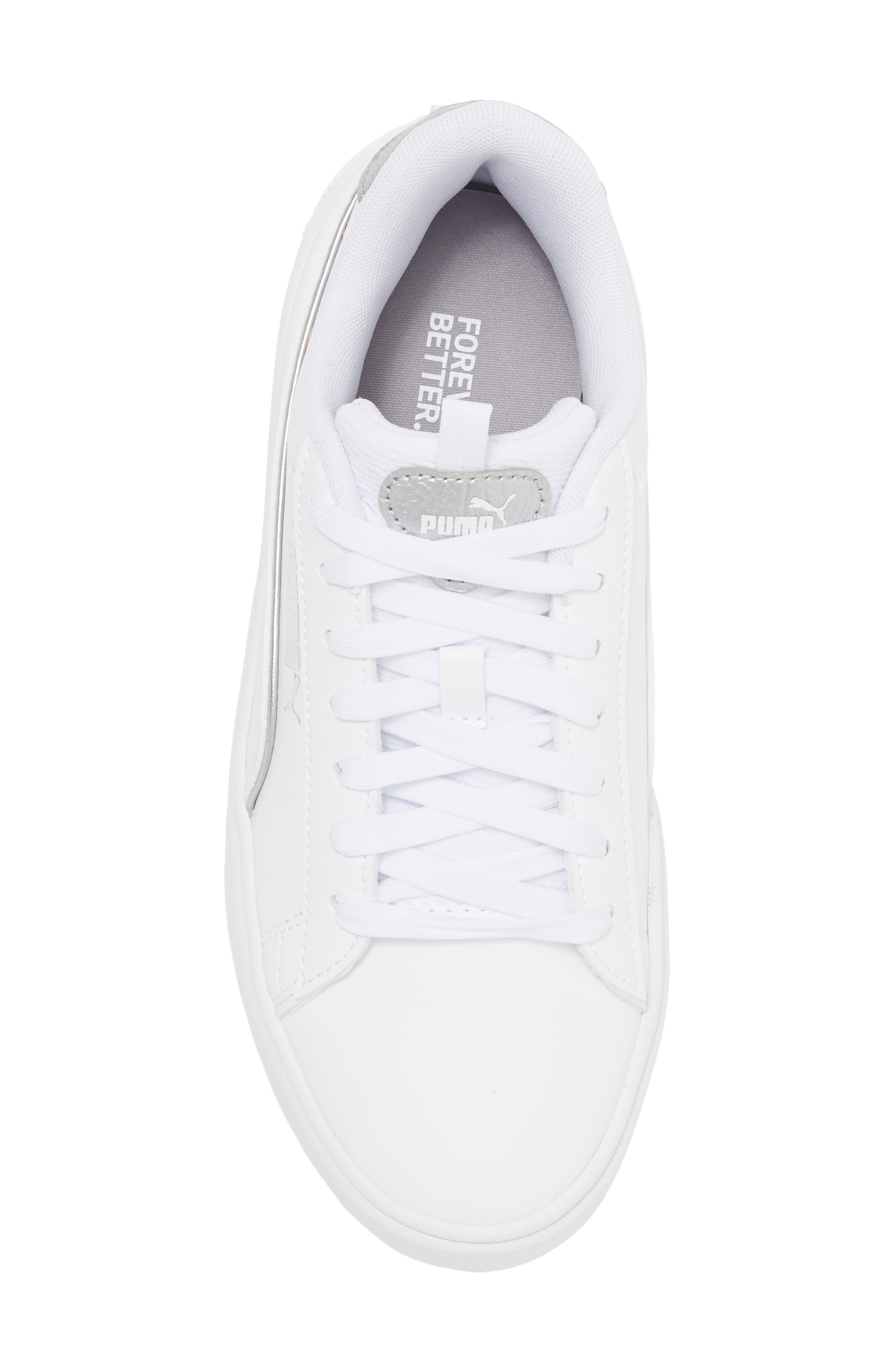 PUMA Smash Platform V3 Pop Up Sneaker (Women) | Nordstromrack