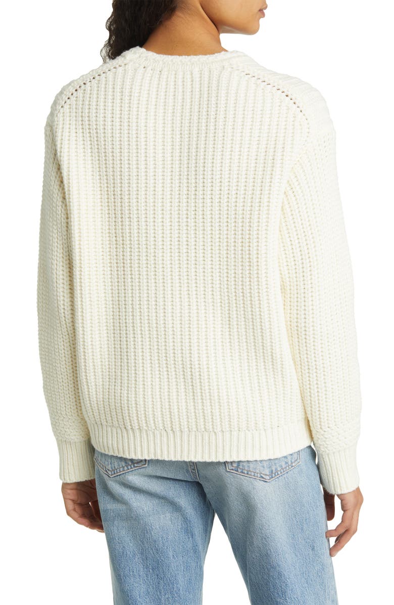Marine Layer Bridget Crewneck Sweater | Nordstrom