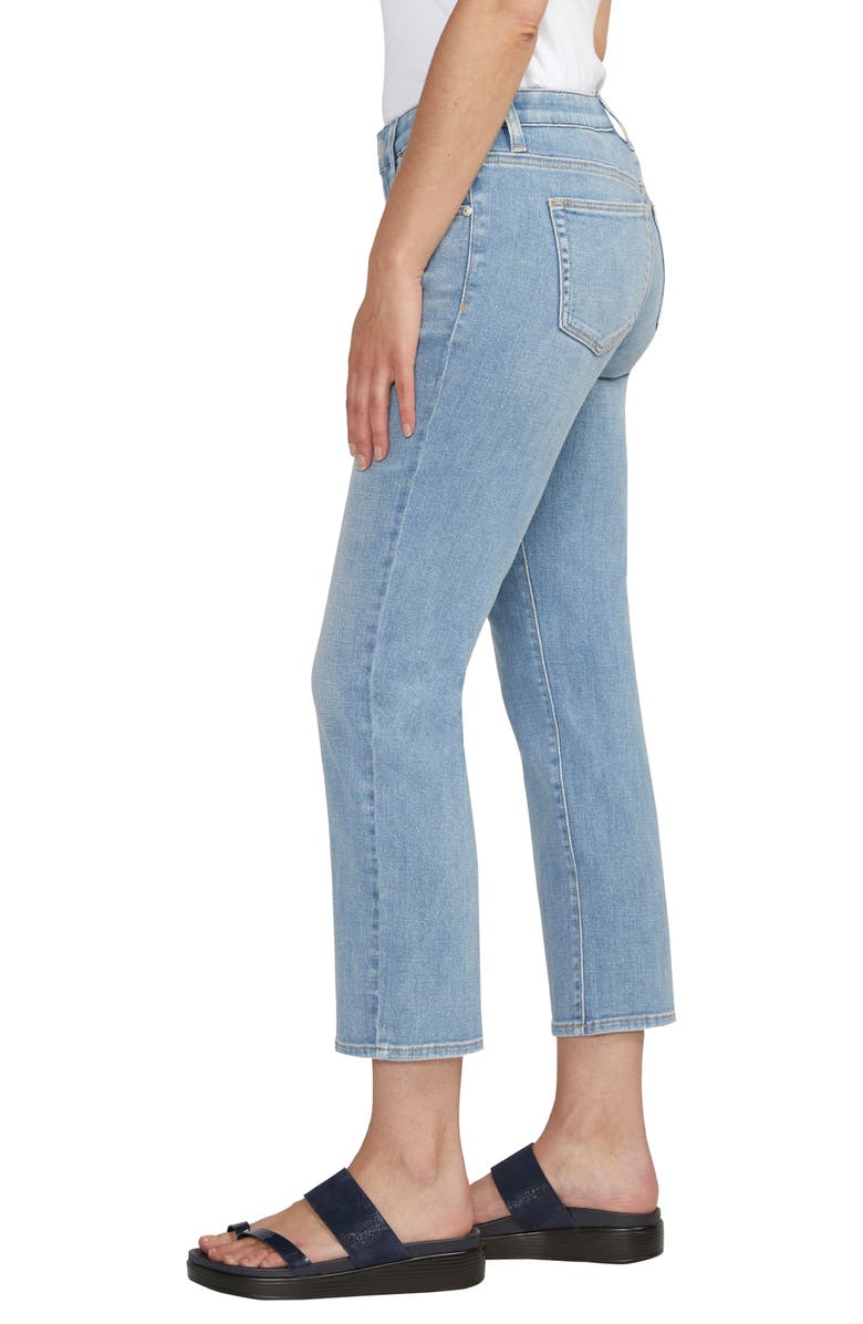 JAG Ruby Crop Straight Leg Jeans | Nordstromrack