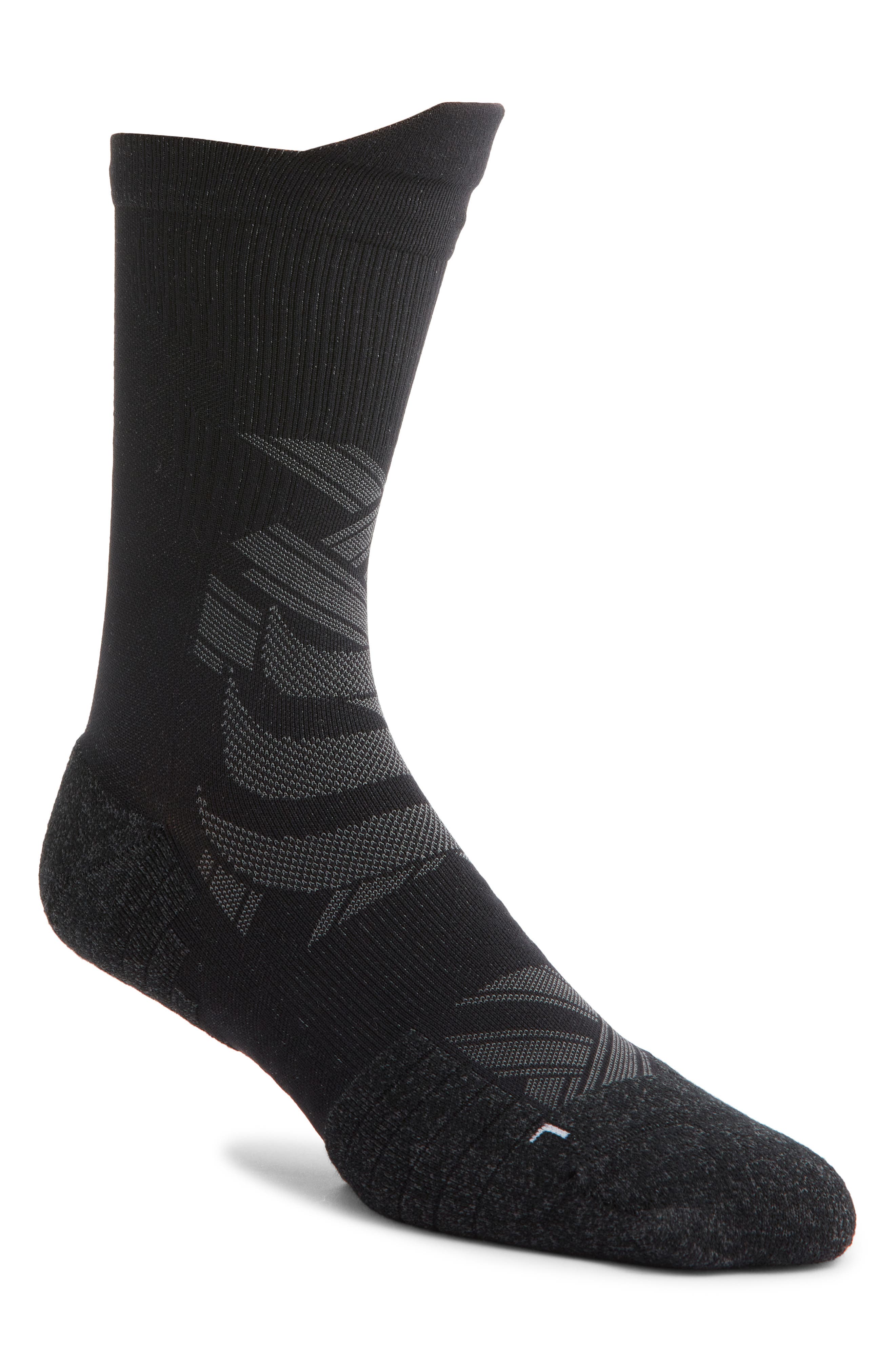 COMRAD Running Performance Compression Crew Socks | Nordstrom