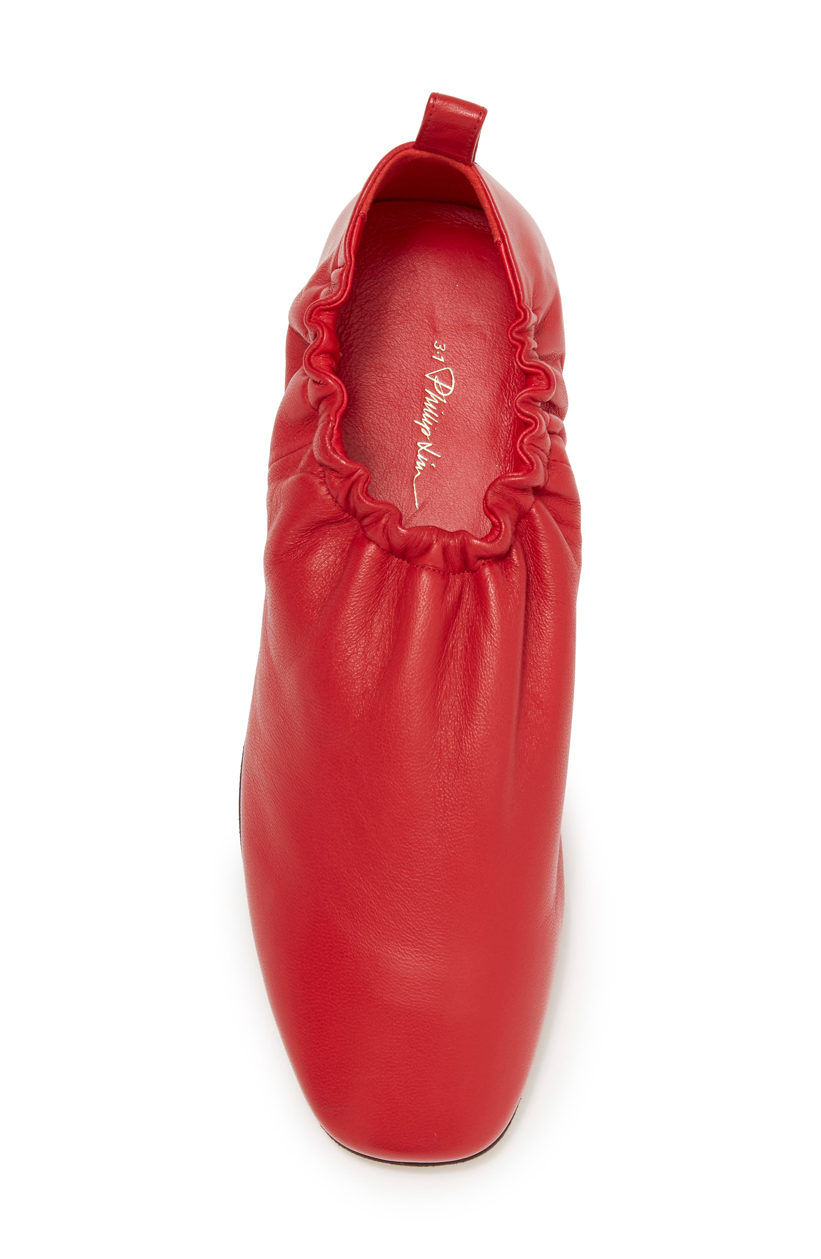 3.1 Phillip Lim Ruched Slipper (Women) | Nordstromrack