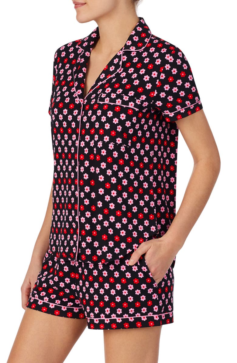 Kate Spade New York primrose jersey short pajamas | Nordstrom