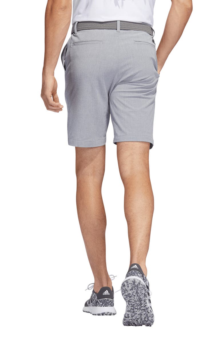 adidas Golf Crosshatch Performance Golf Shorts | Nordstromrack