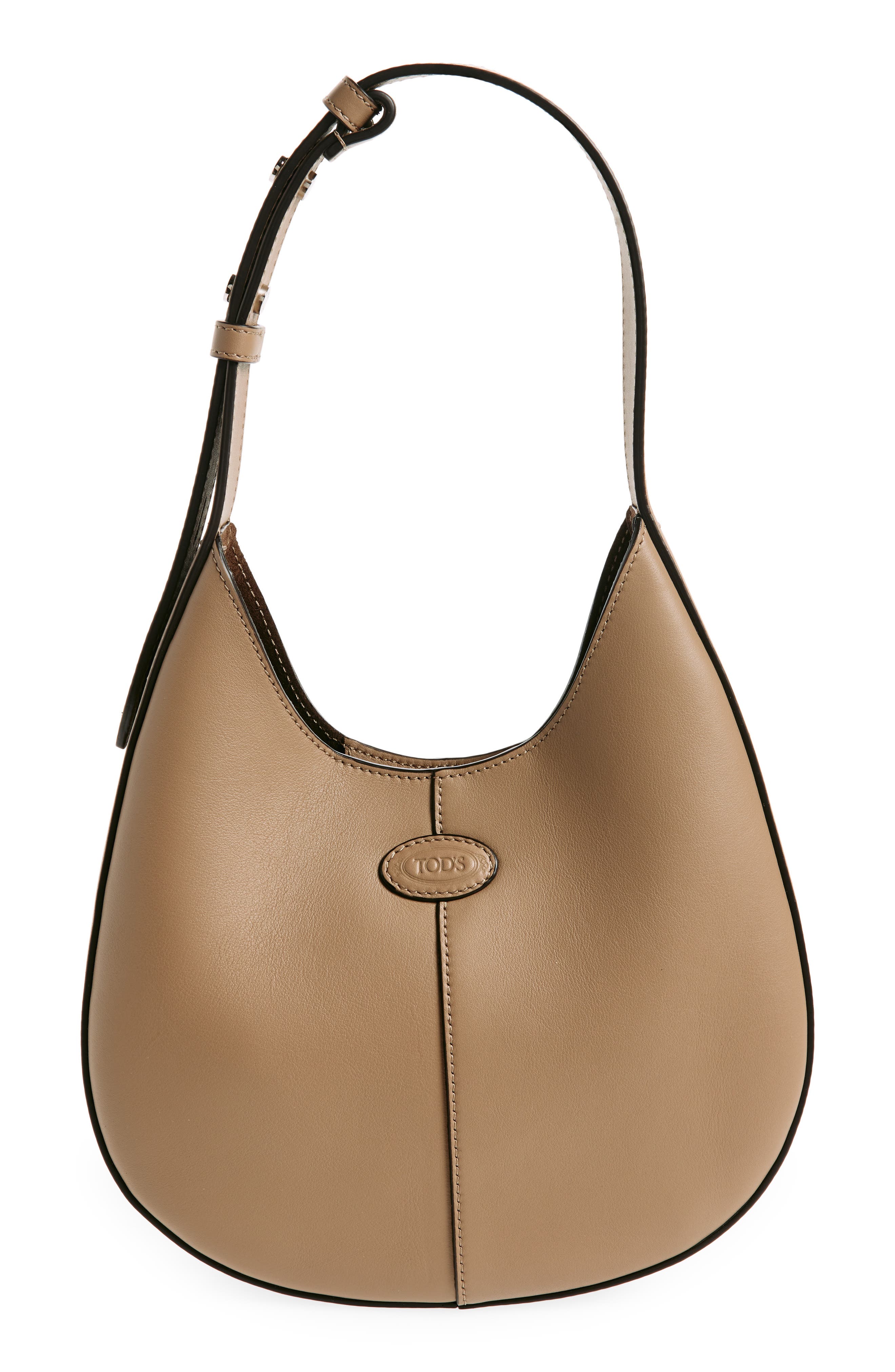 Tod's Small Di Leather Hobo Bag | Nordstrom