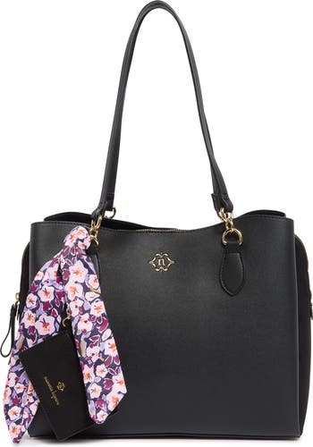 Nanette Lepore Orly Triple Compartment Shoulder Bag | Nordstromrack