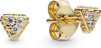 PANDORA Shine Stud Earrings | Nordstrom