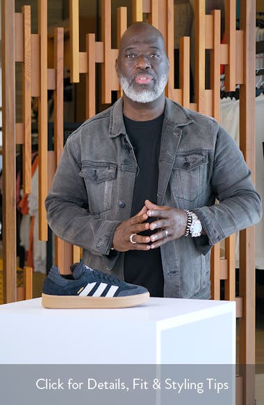 adidas Gender Inclusive Samba XLG Sneaker | Nordstrom