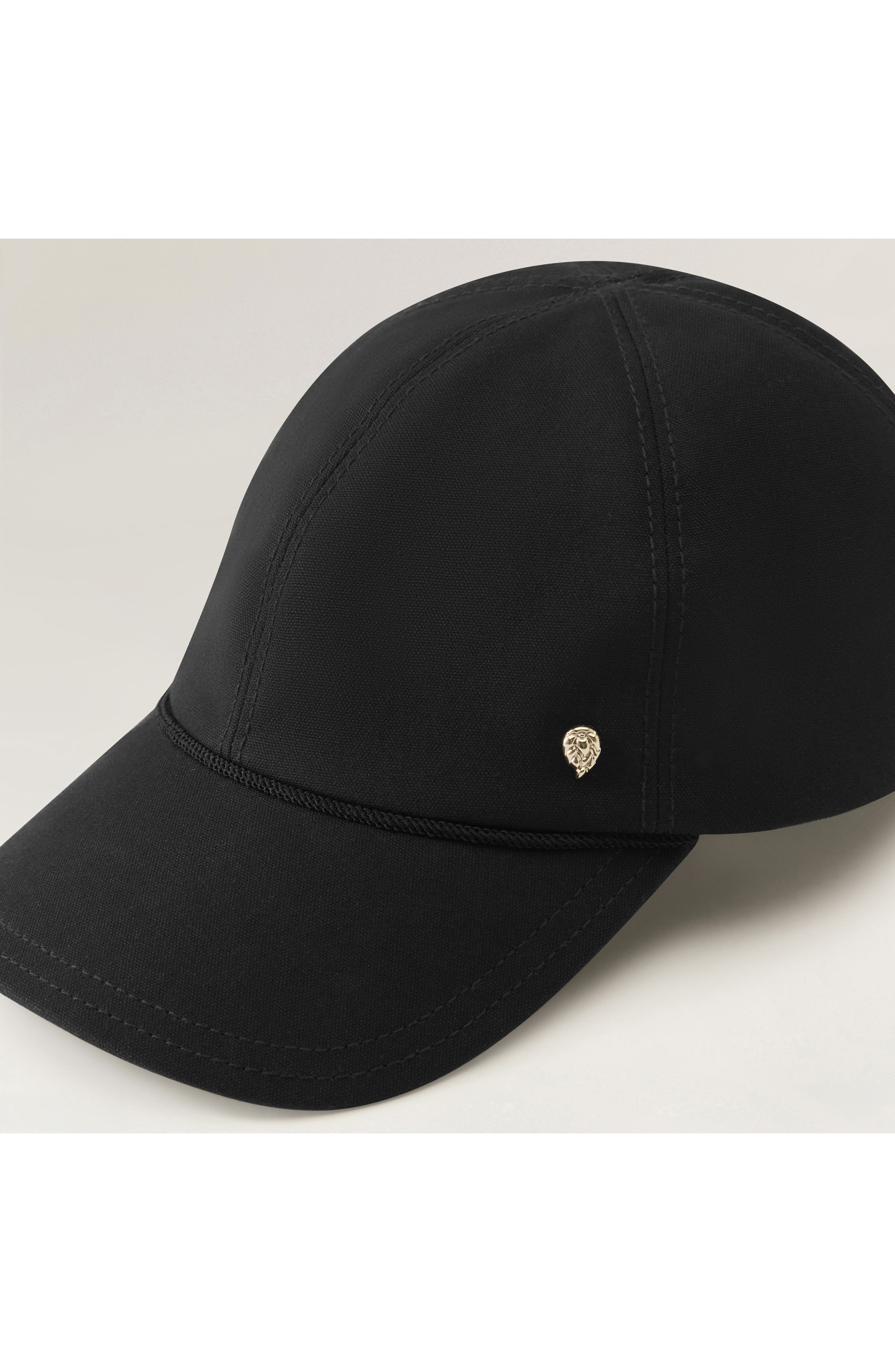 Helen Kaminski Layla Cotton Piqué Baseball Cap | Nordstromrack