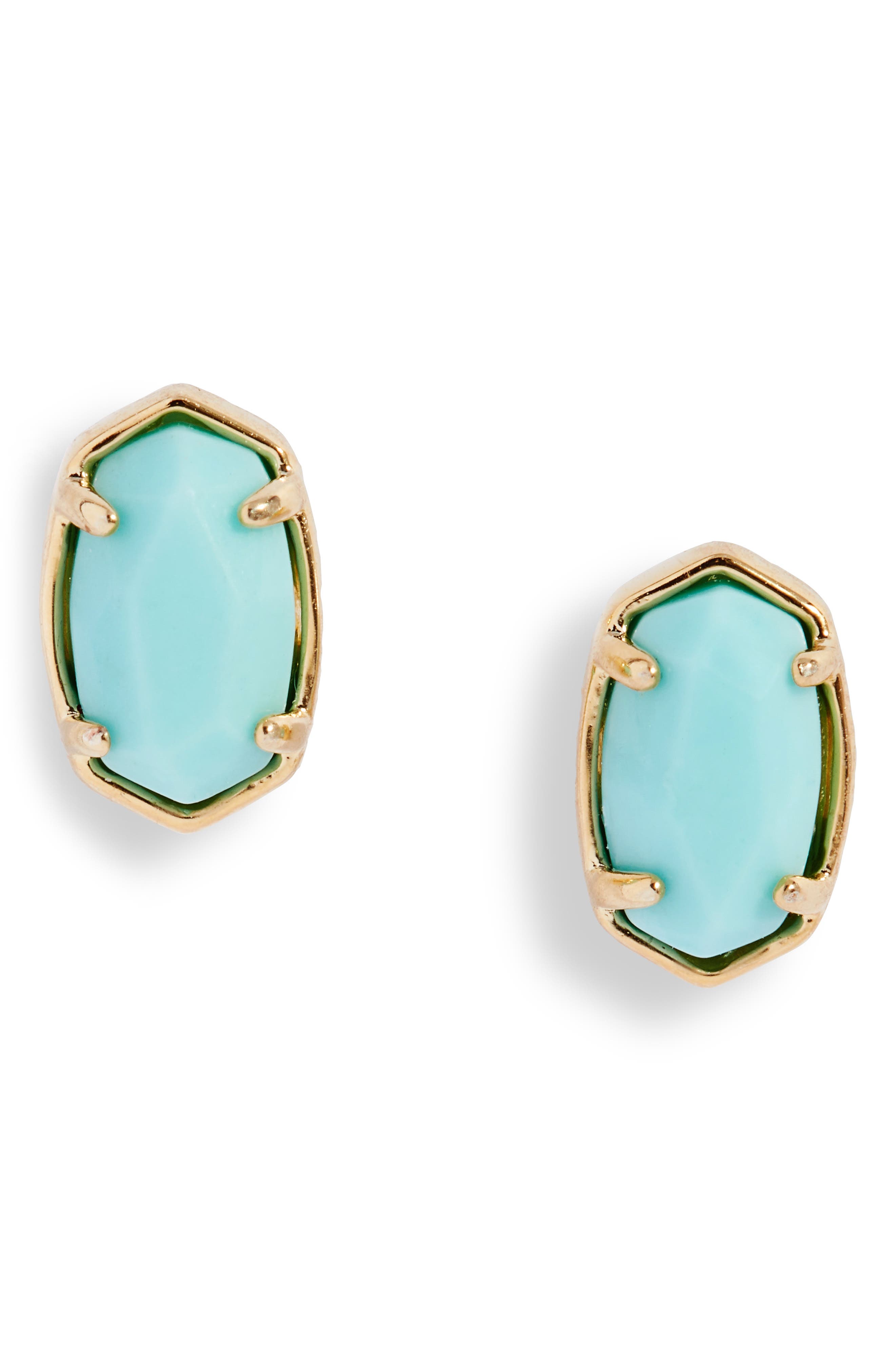 Kendra Scott Emilie Stud Earrings | Nordstromrack