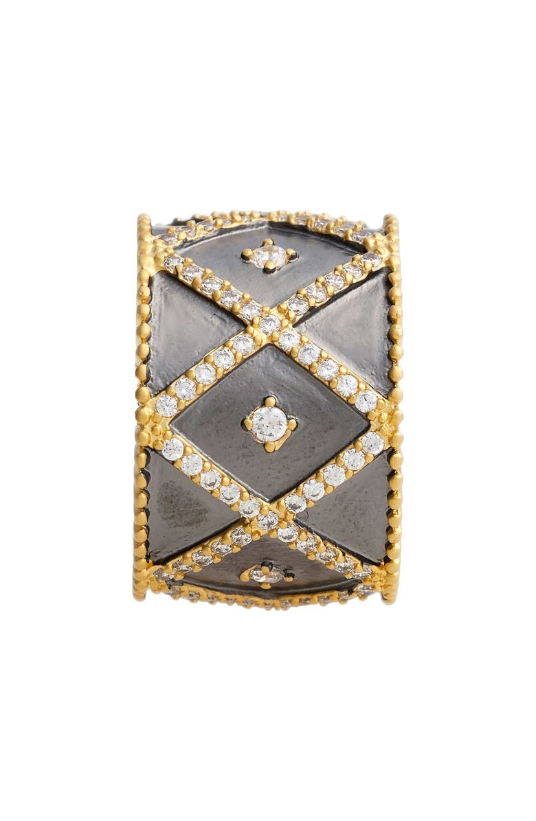 FREIDA ROTHMAN 'Cigar' Band Ring | Nordstrom