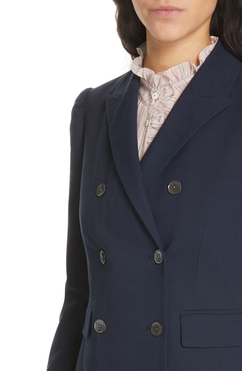 Tailored by Rebecca Taylor Double Breasted Jacket | Nordstromrack