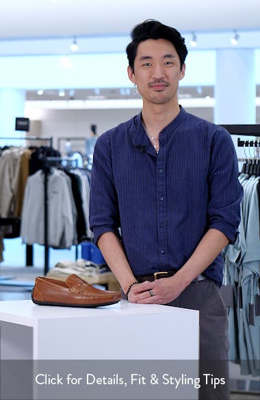 Johnston & Murphy Beck Penny Loafer (Men) | Nordstrom