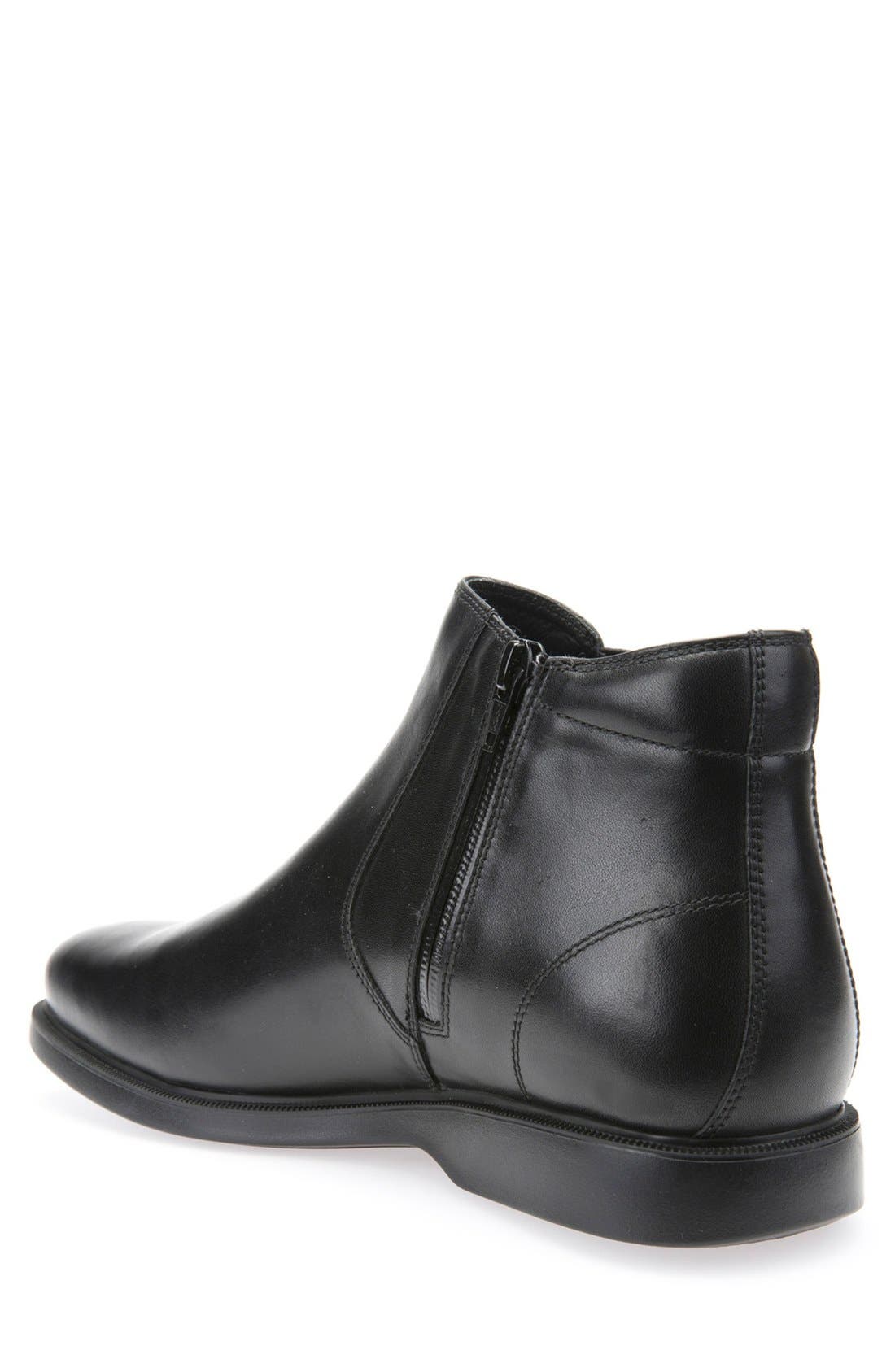 Geox Brayden ABX Waterproof Mid Chelsea Boot (Men) | Nordstromrack