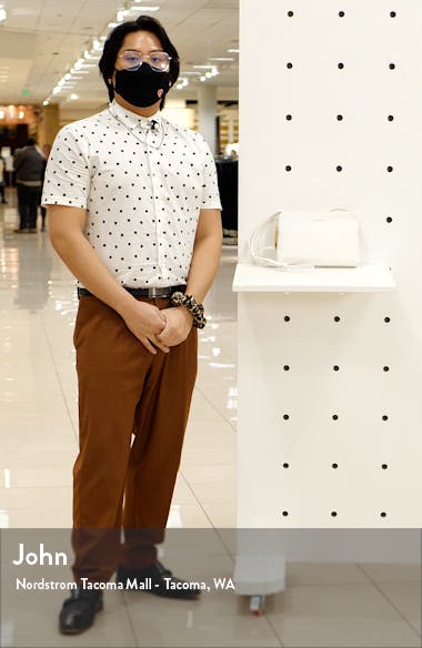 Ted Baker London Ciarraa Leather Crossbody Bag | Nordstromrack