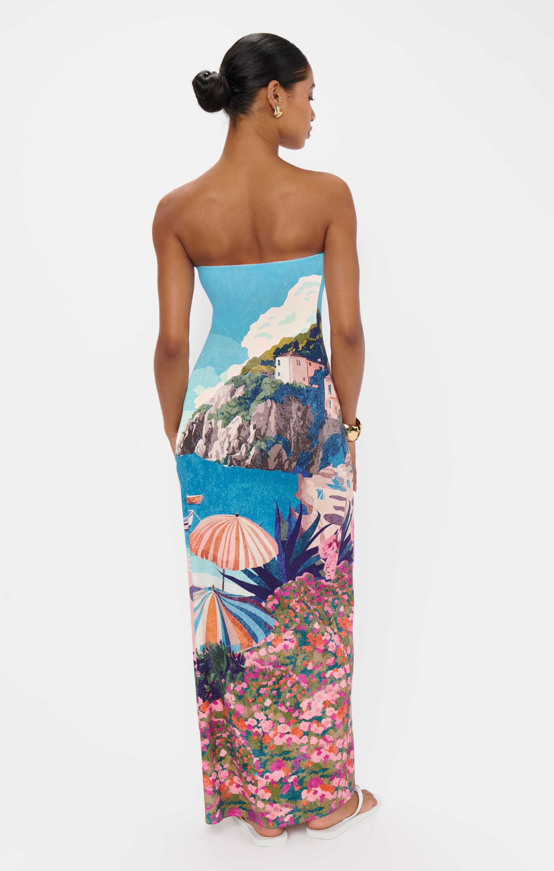 Show Me Your Mumu Taylor Tube Dress | Nordstrom