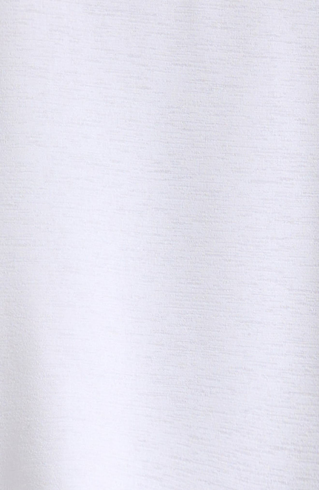 Zella Girl Kids' Breezy Split Handkerchief Hem Top | Nordstromrack