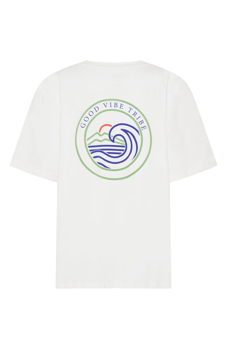 TINY TRIBE Kids' Surf Graphic T-Shirt | Nordstromrack