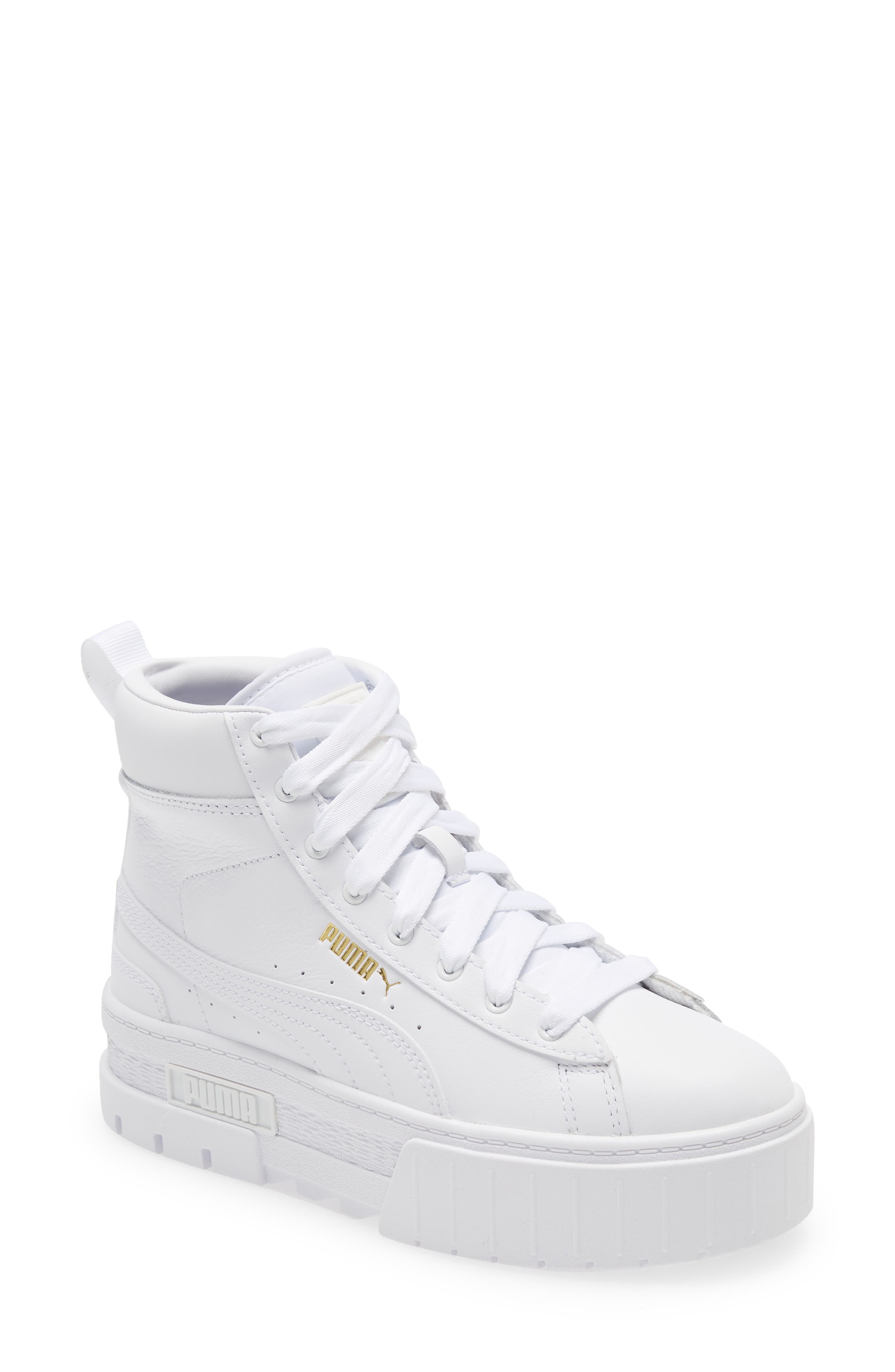 PUMA Mayze Mid Sneaker (Women) | Nordstromrack