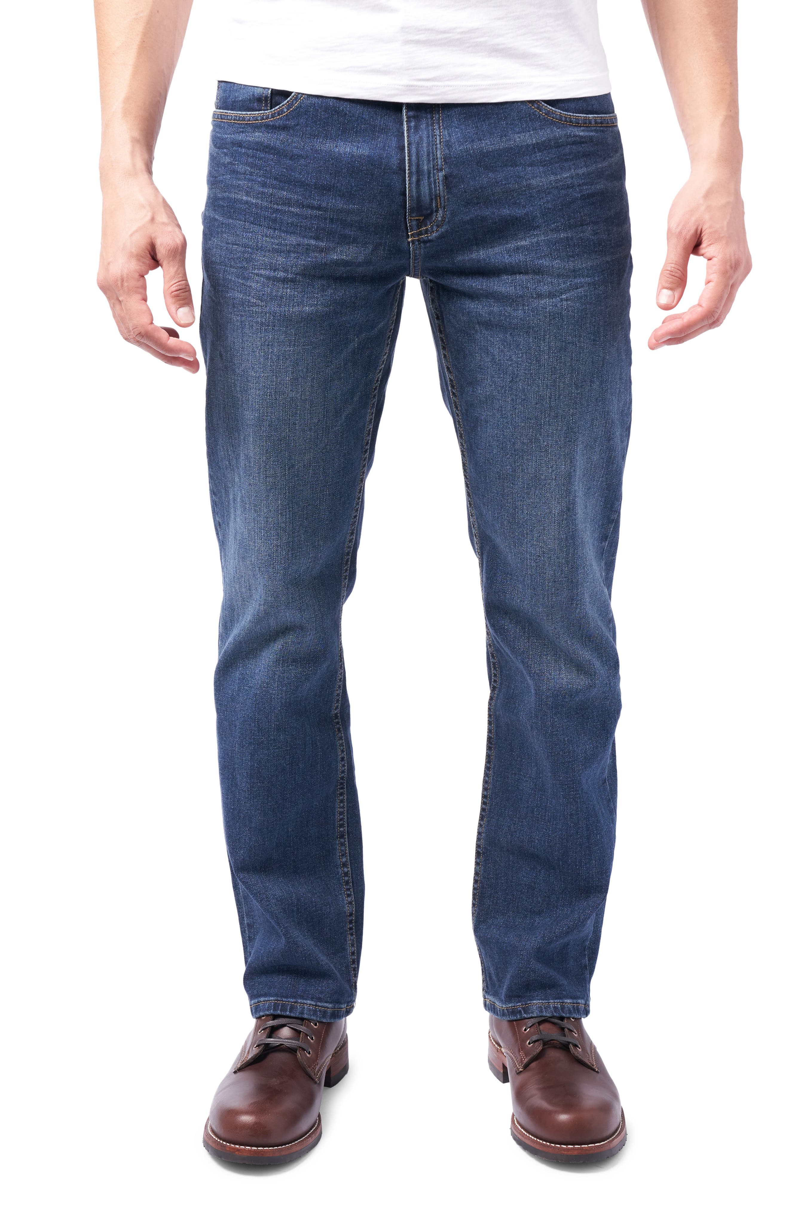 Devil-Dog Dungarees Boot Cut Performance Stretch Jeans | Nordstrom