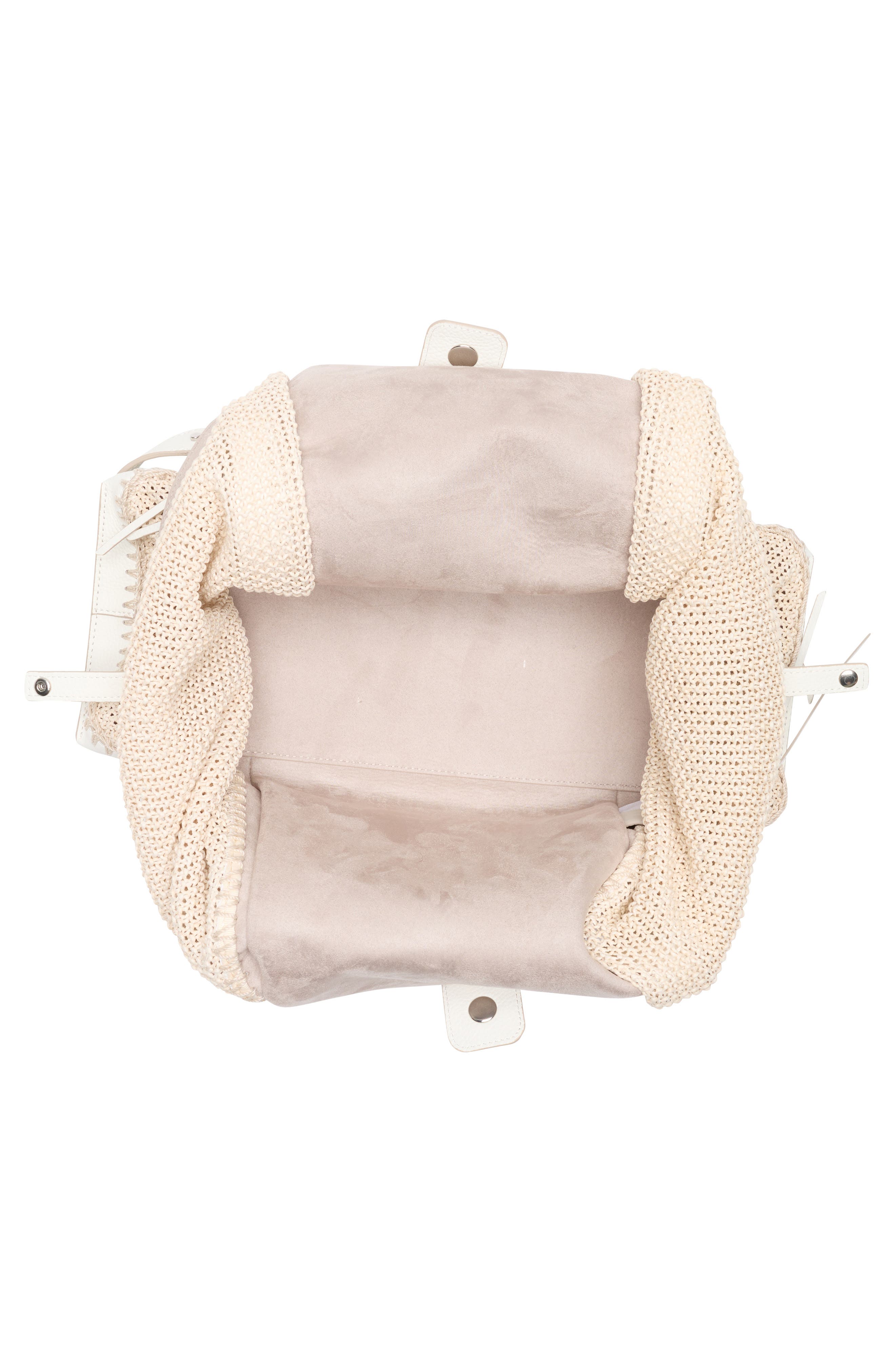 Sam Edelman Sylvia Tobo Raffia Shoulder Bag | Nordstromrack