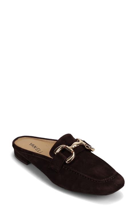 Women's Loafer Mules & Slides | Nordstrom