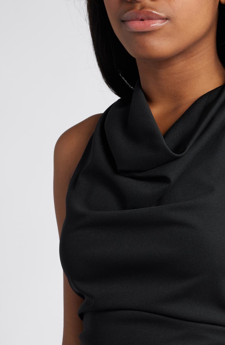 WAYF Georgina Cowl Neck Cocktail Dress | Nordstromrack