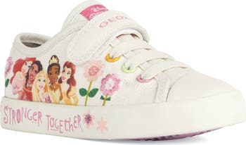Geox x Disney Kids' Princess Ciak Sneaker | Nordstrom