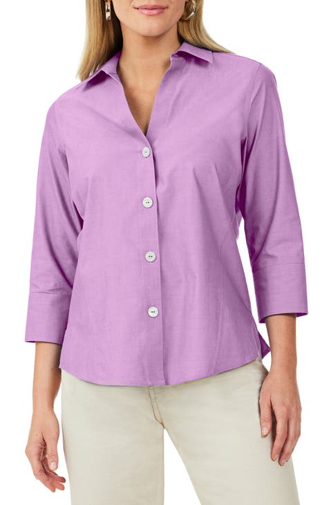Women's Purple Blouses | Nordstrom