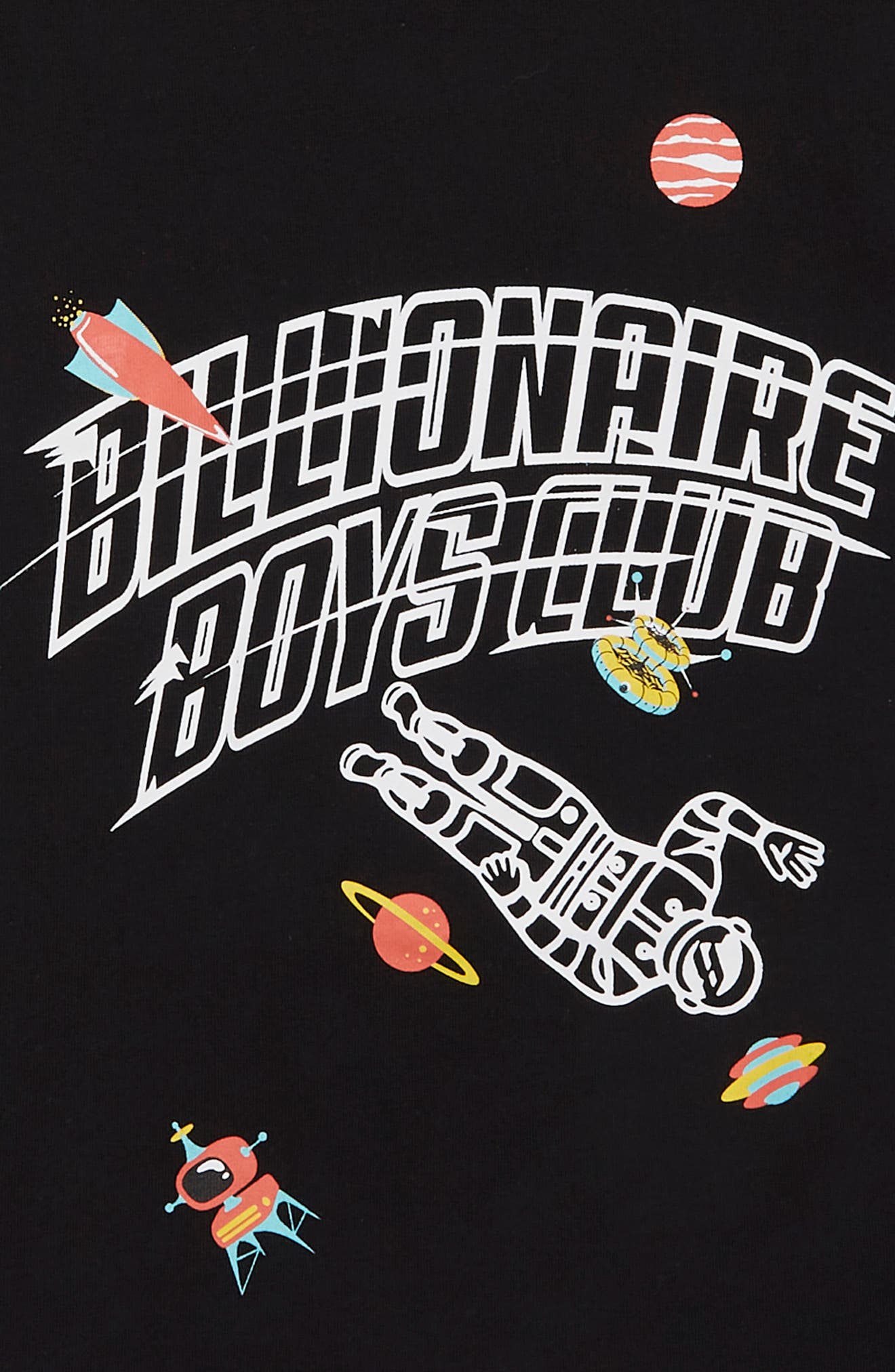 Billionaire Boys Club Kids' Space Cotton Graphic Tee | Nordstromrack