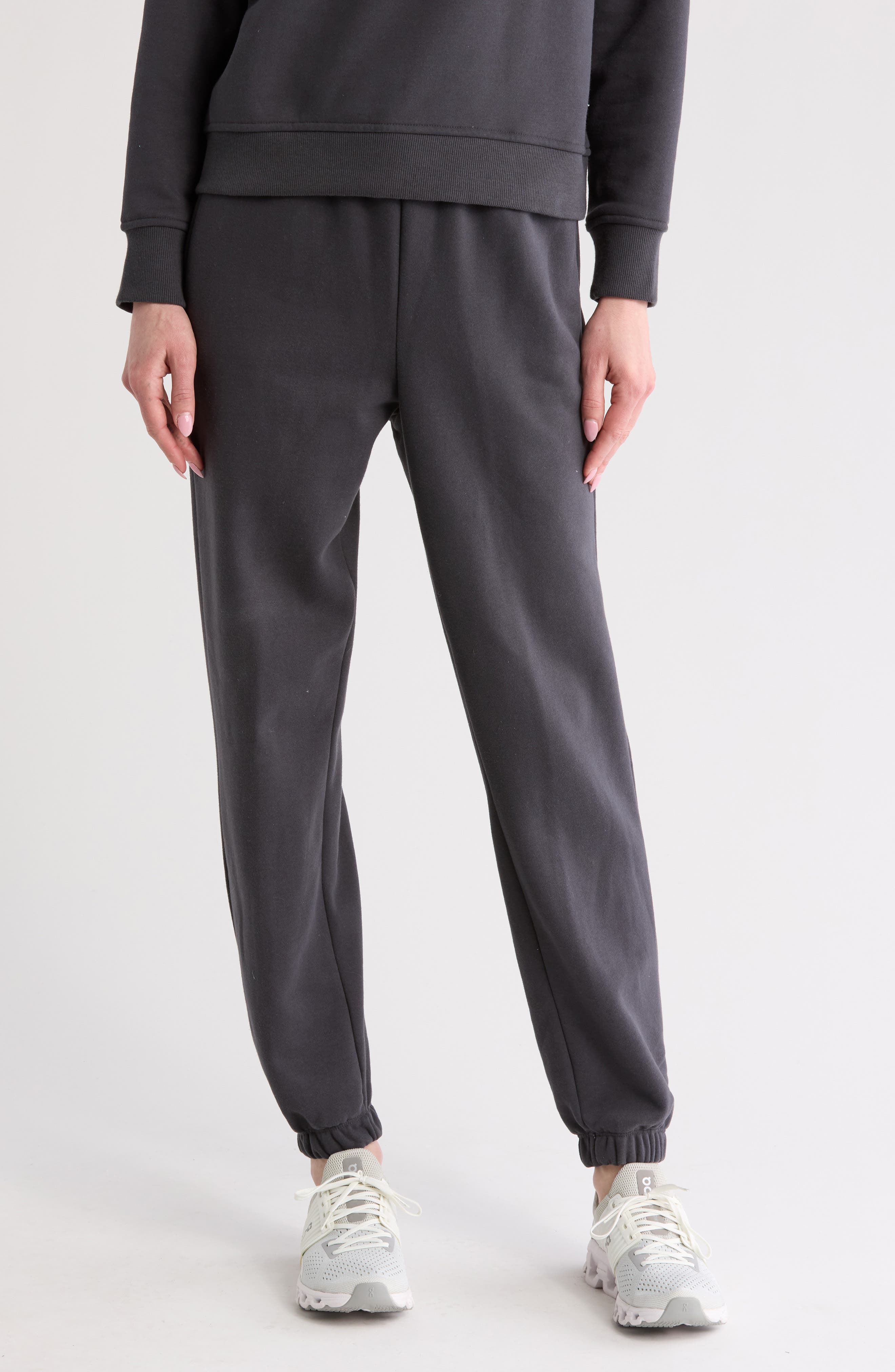 APANA Timber Fleece Sweatpants | Nordstromrack