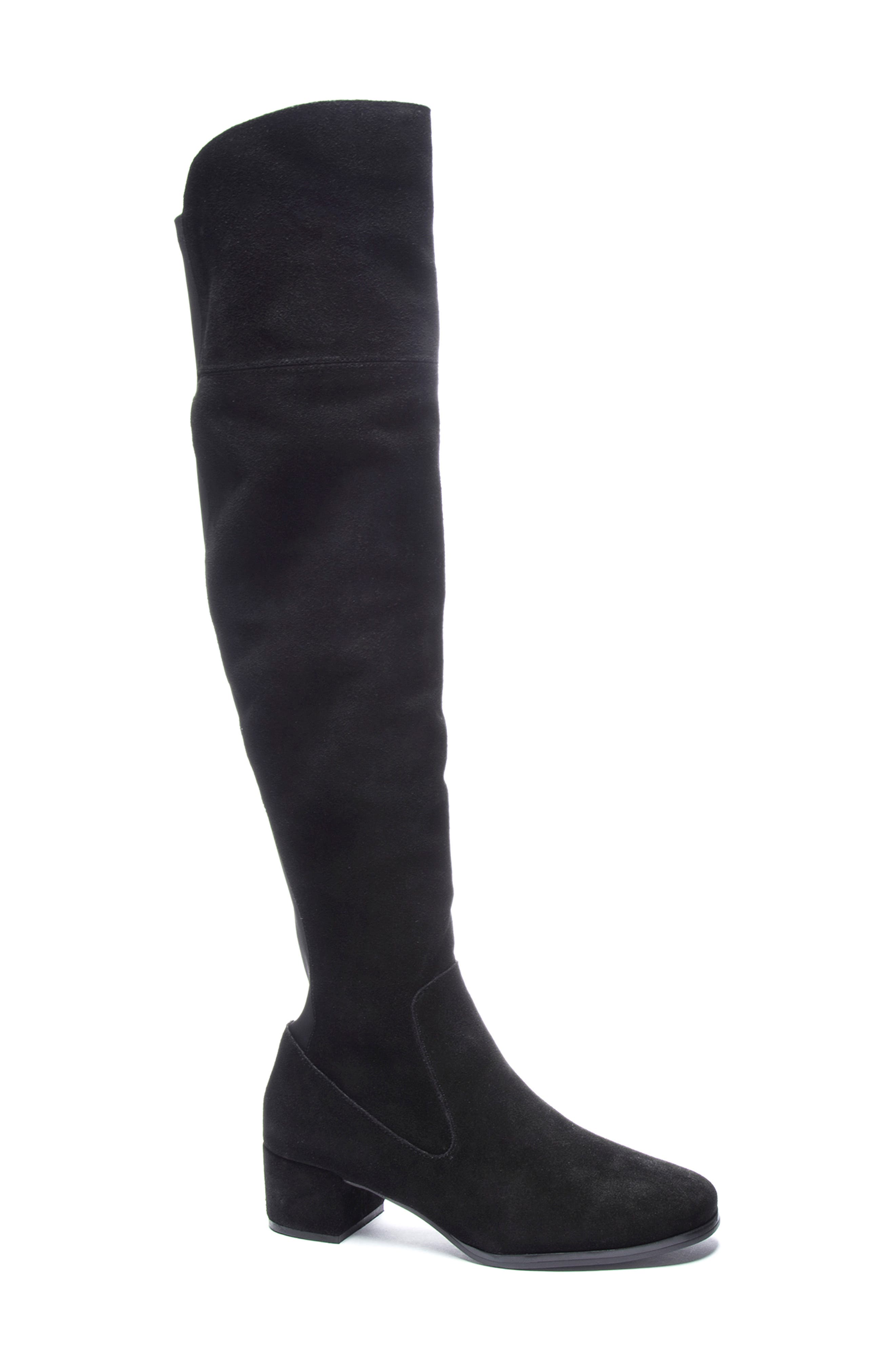 Chinese Laundry Fame Over the Knee Boot (Women) | Nordstromrack