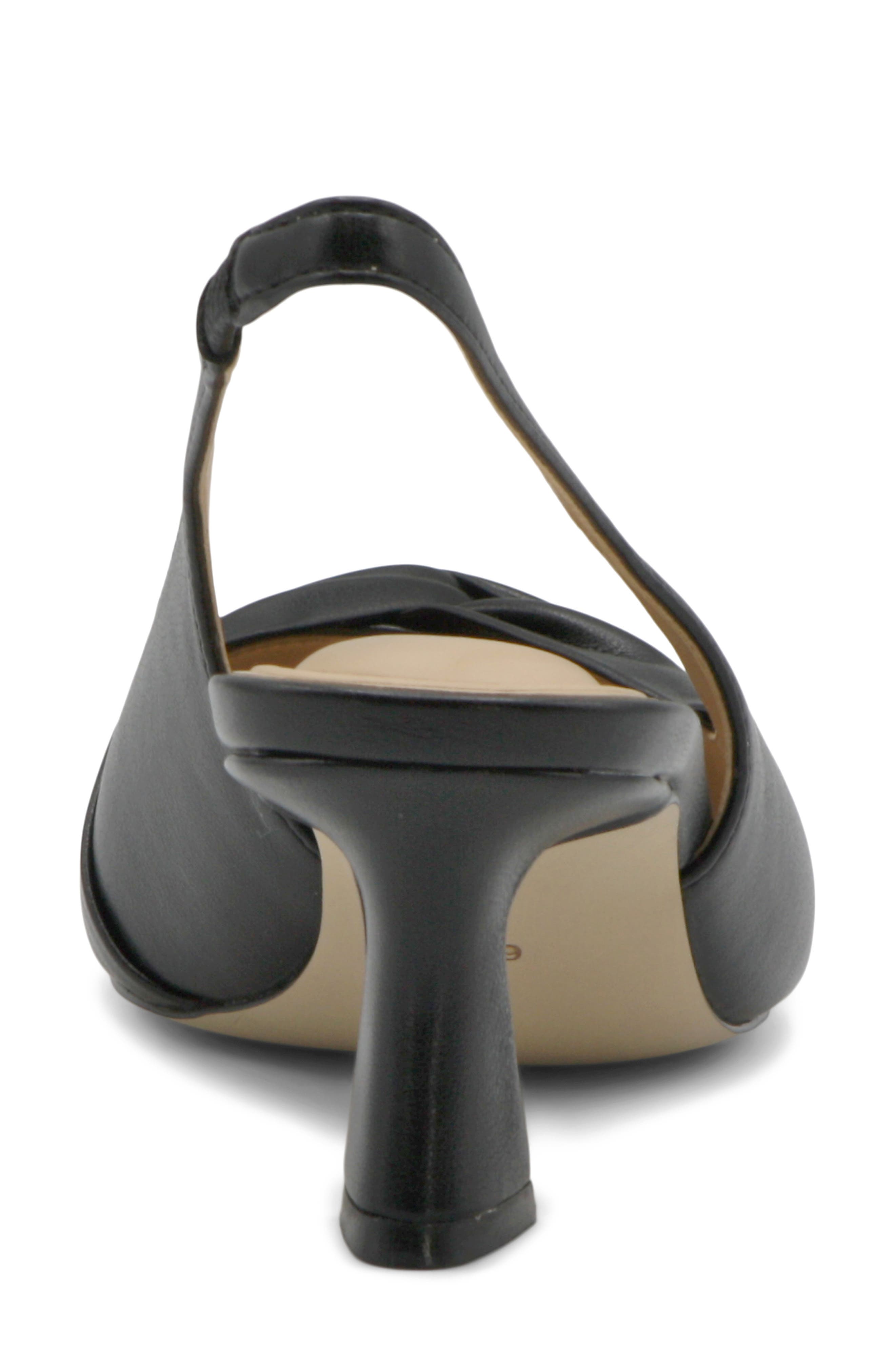 Charles by Charles David Avril Pointed Toe Slingback Pump (Women ...