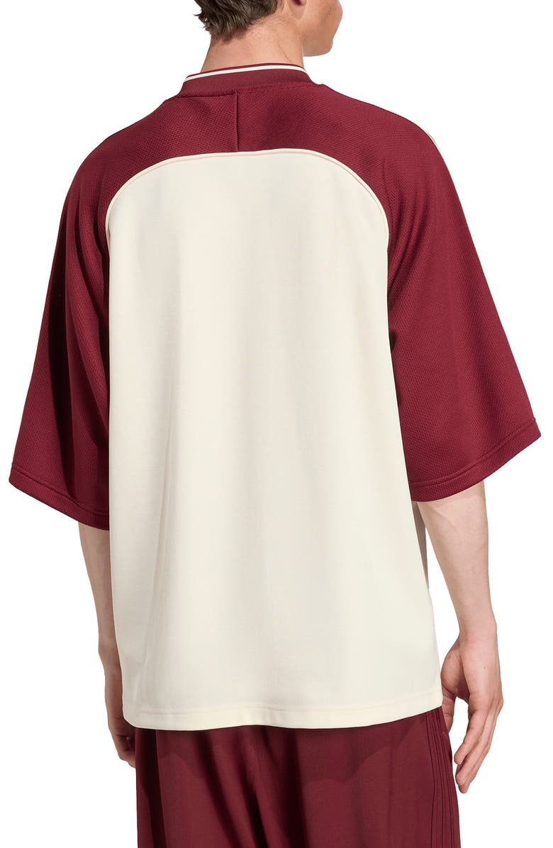 adidas Premium Logo 3-Stripes Jersey | Nordstrom