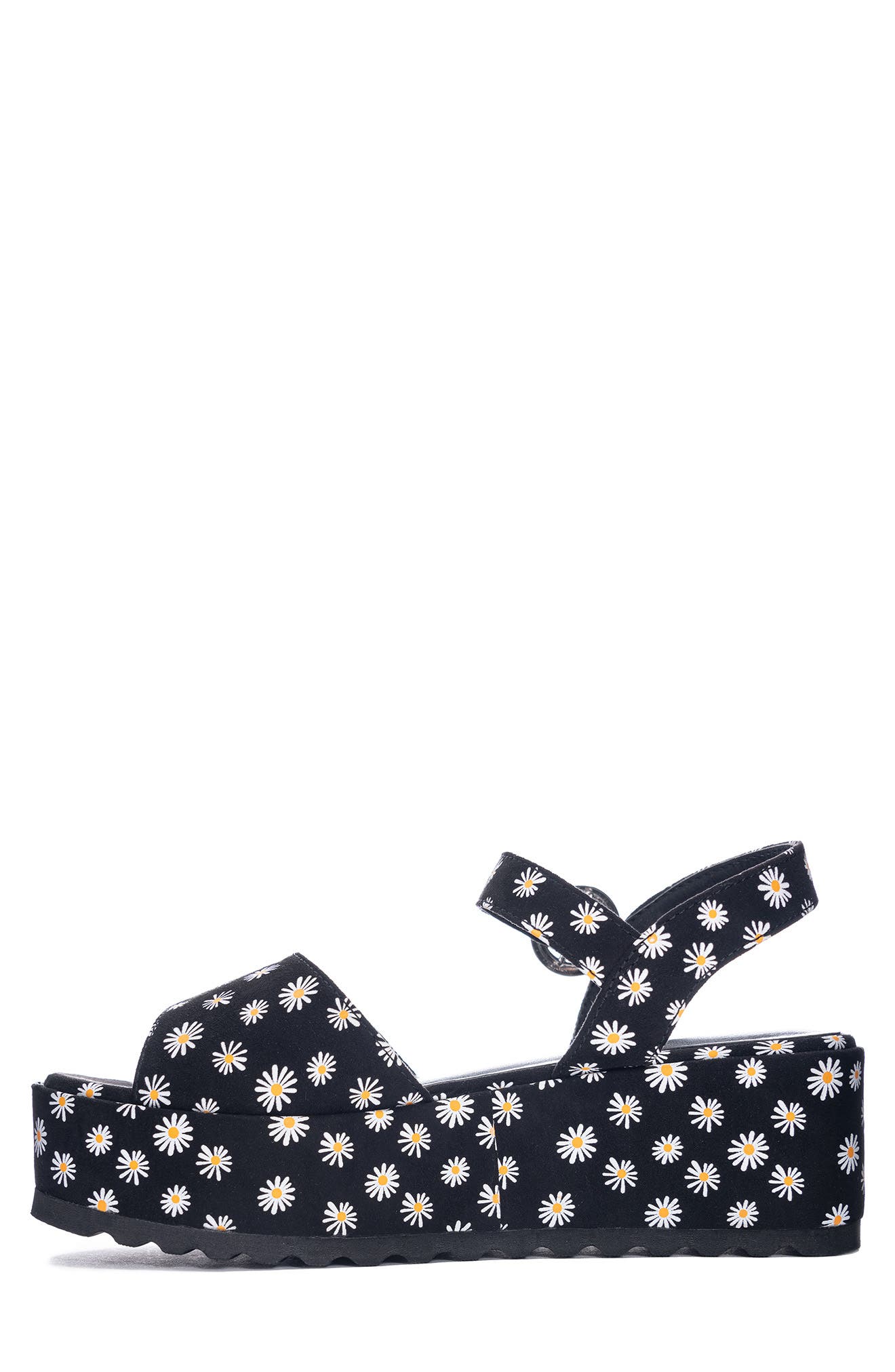Dirty Laundry JuneBug Daisy Platform Sandal (Women) | Nordstromrack