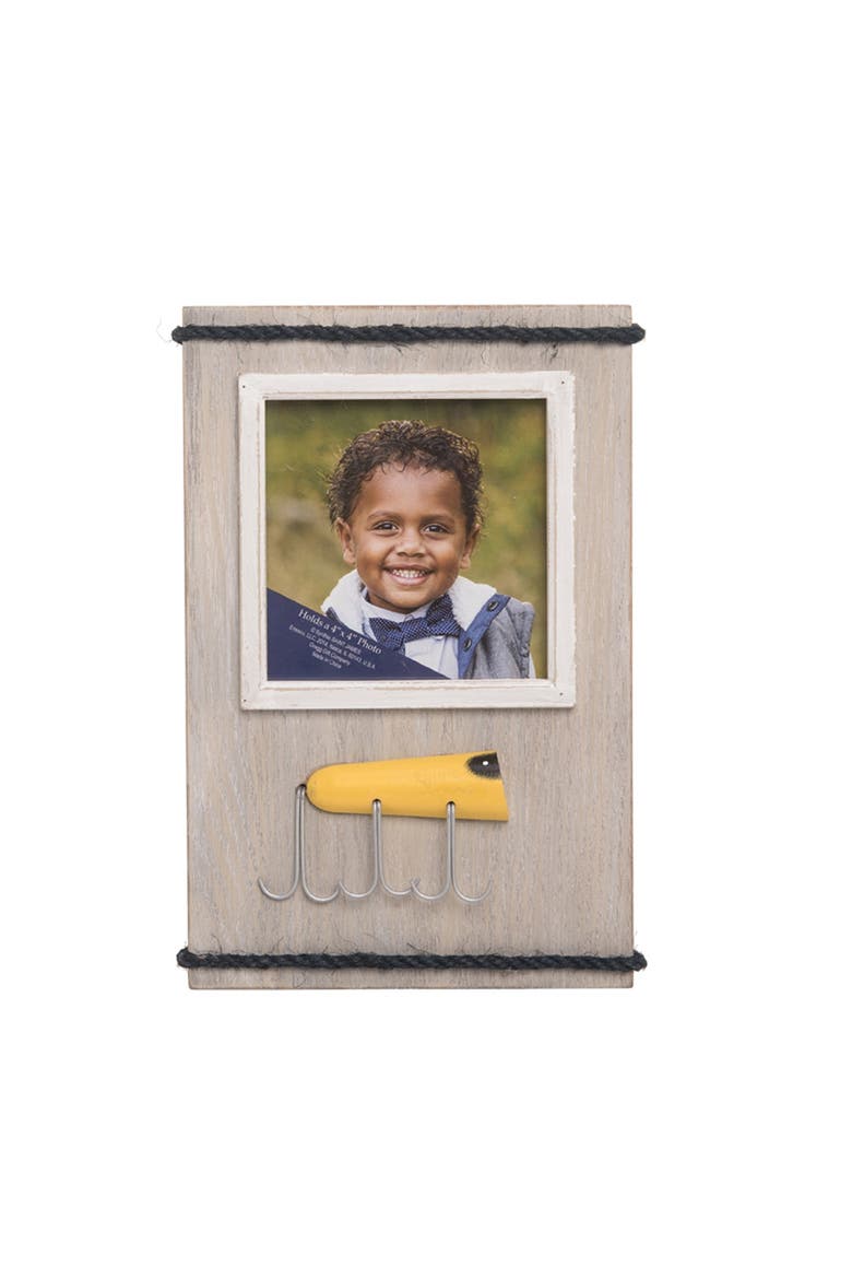 Lure 4X4 Wood Photo Frame Picture Holder | Nordstrom