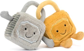 Jellycat Amuseable Love Locks Plush Toy | Nordstrom