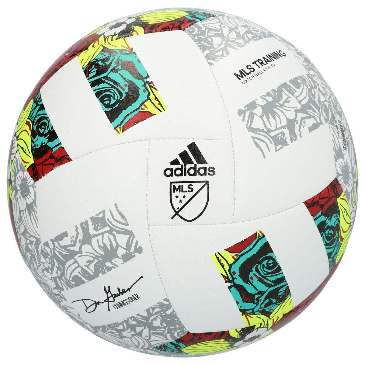 adidas MLS 2022 Training Soccer Ball | Nordstrom