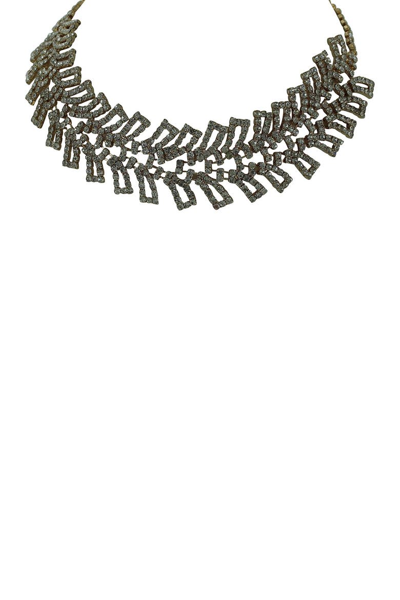 Galia Multi-Stone Collar Necklace (Women) | Nordstromrack