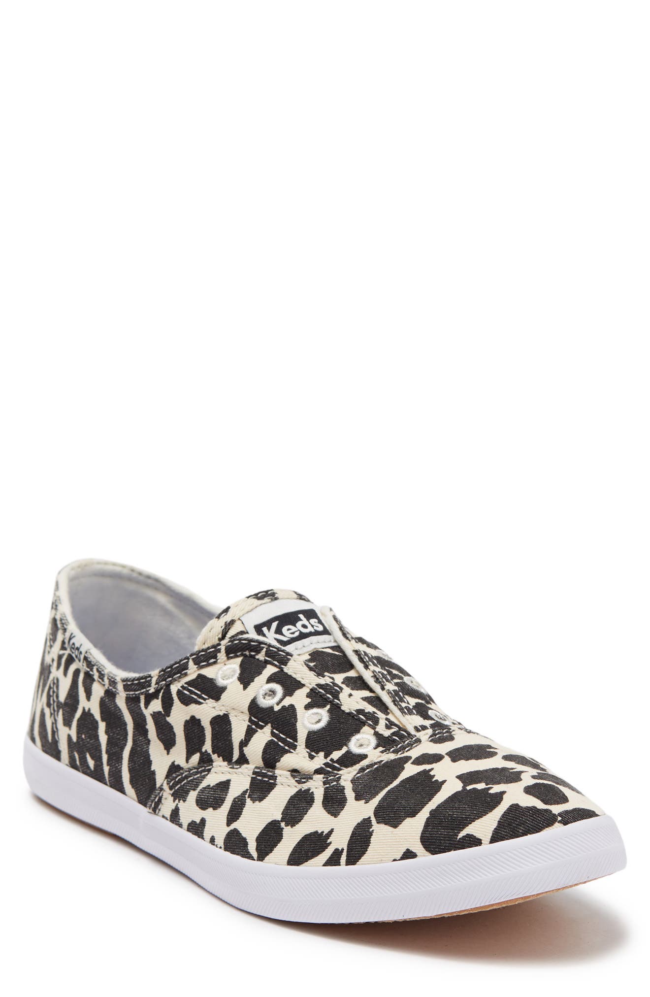 Keds® Keds Chillax OC Leo Canvas Sneaker (Women) | Nordstromrack