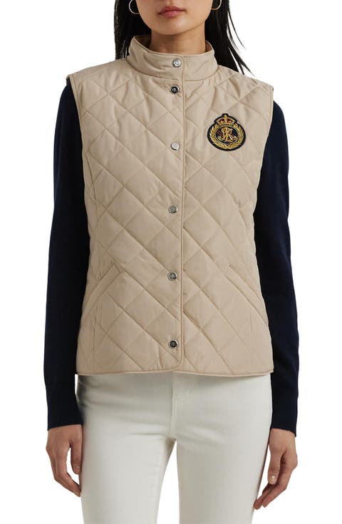 Women's Short Vests | Nordstrom