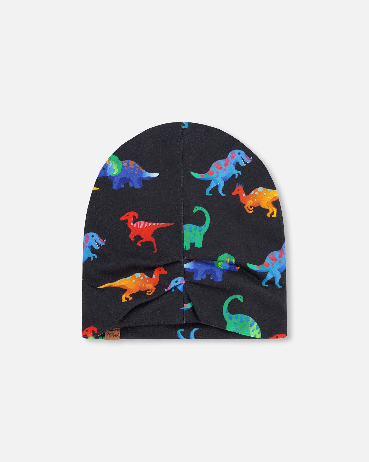 Stretch Jersey Dinosaur Print Beanie (Men) | Nordstrom