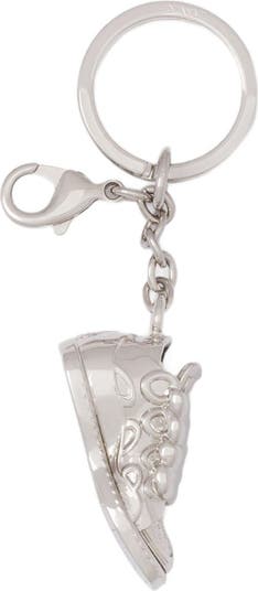 Lanvin CURB SNEAKERS BRASS KEY RING | Nordstrom