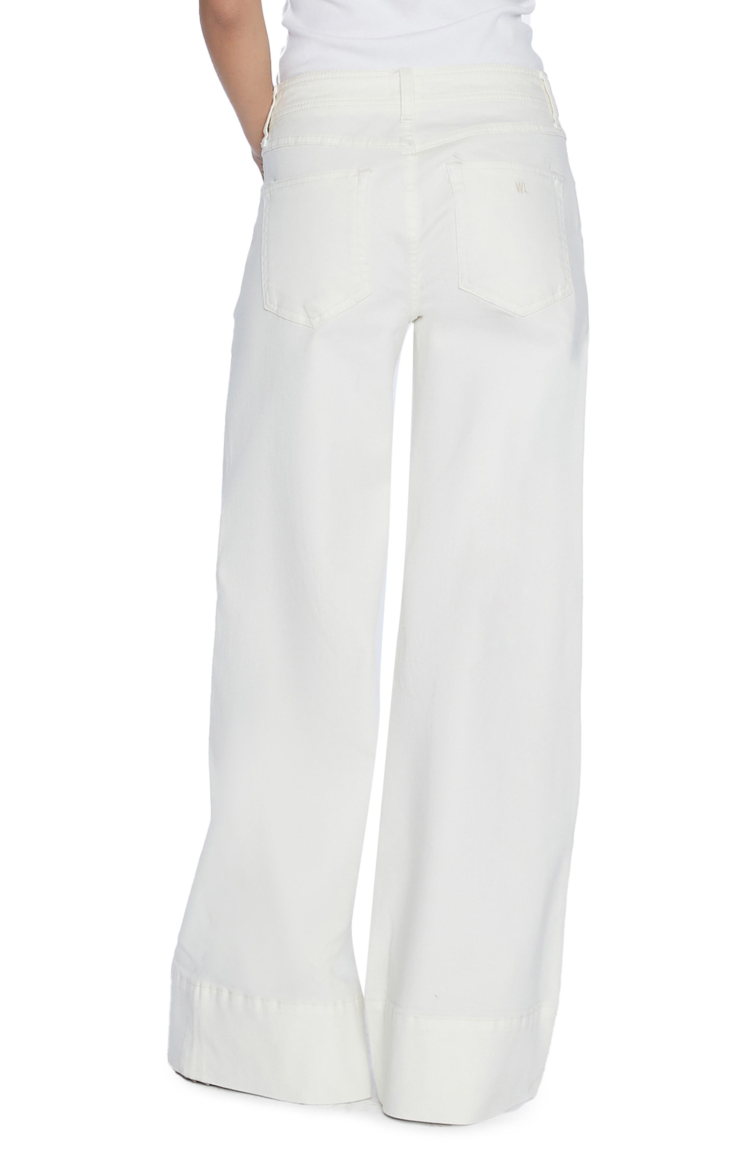 Wash Lab Denim Tommie Relax Straight Leg Jeans | Nordstrom