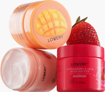 Lovery Whipped Body Butter | Nordstrom
