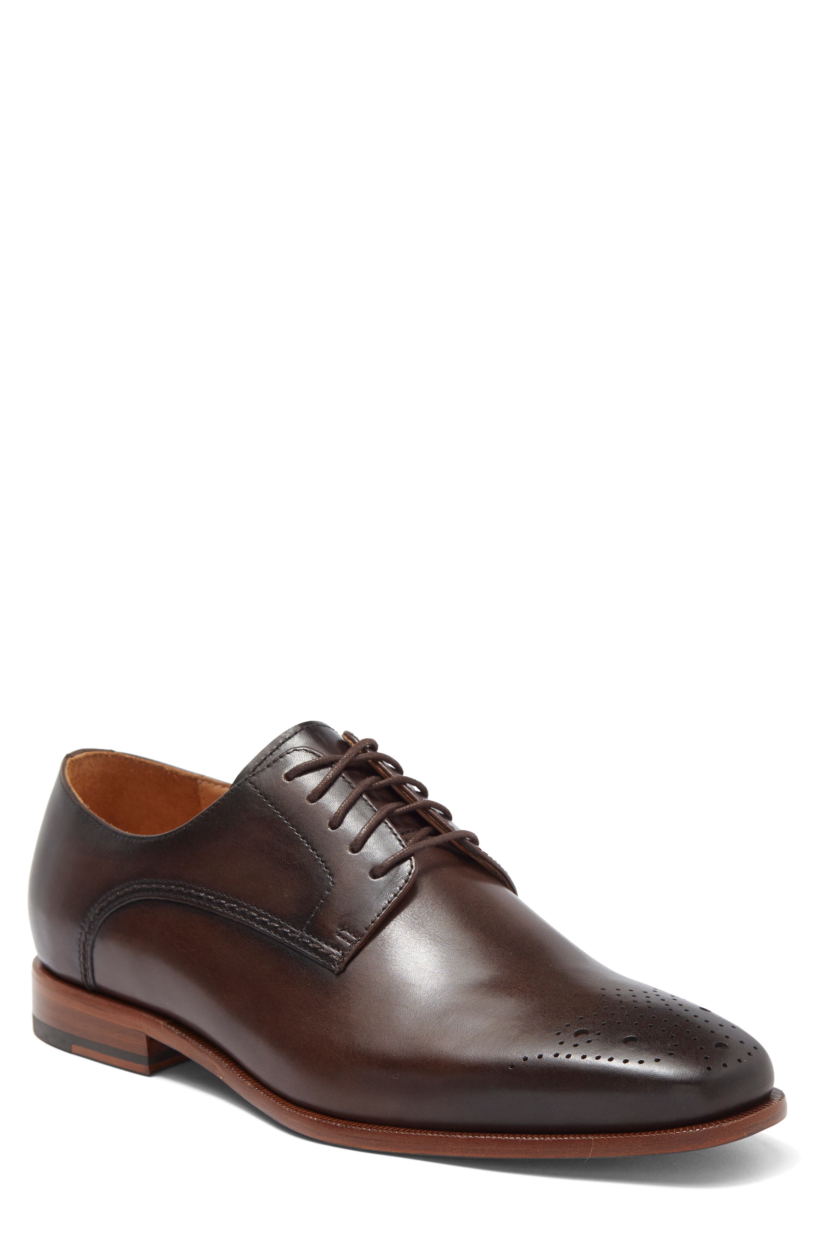 Sordi Leather Derby (Men) | Nordstromrack